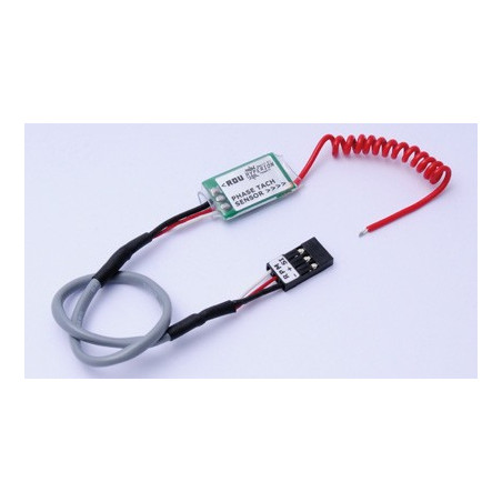 Hyperion RDU Phasen-Tachometer Emeter V2