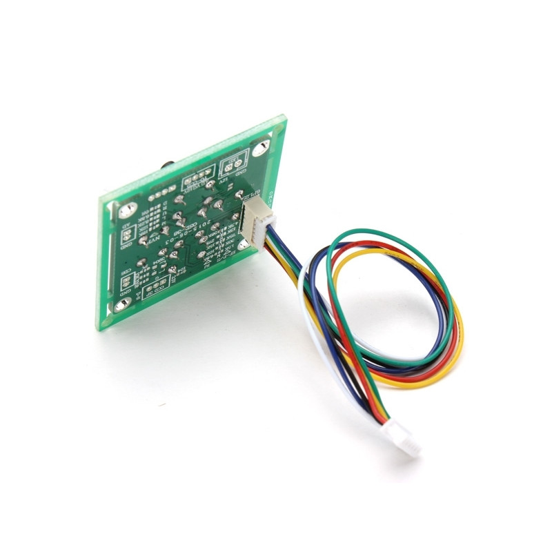 OSD Control Board for DC12V Camera Sony, MXK