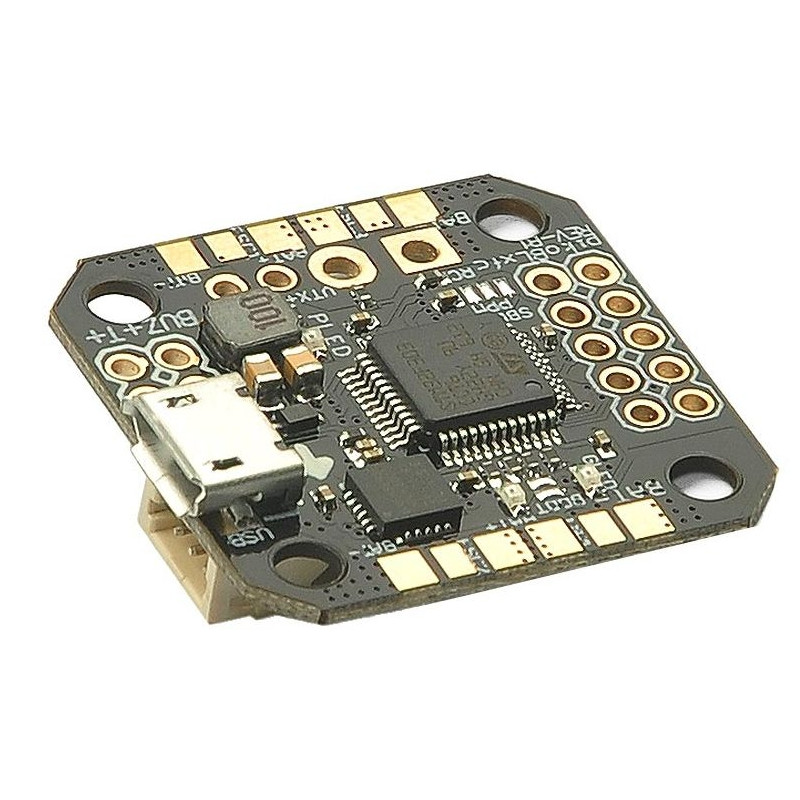 CleanFlight & BetaFlight Micro F3 Flight Controller PDB Buzzer Port 20X20mm