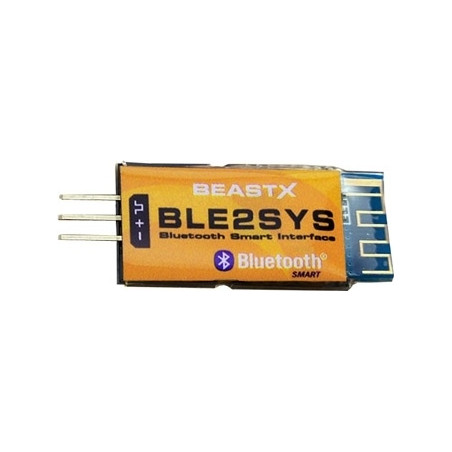 BeastX USB Interface USB2SYS